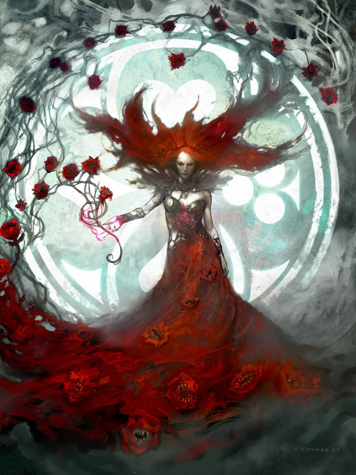 Redd Heart | Wonderland Wiki | Fandom