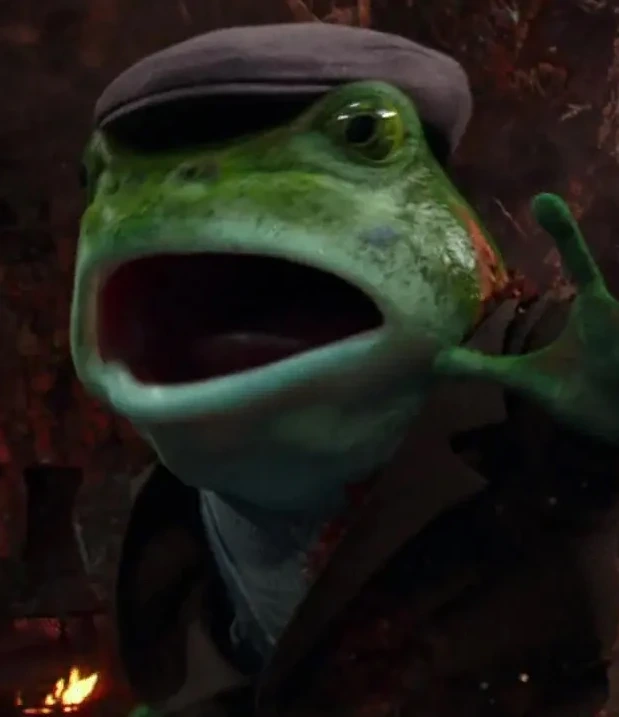 Delivery Frog | Wonderland Wiki | Fandom
