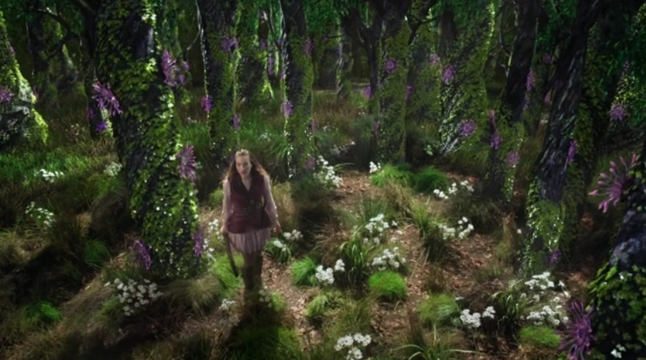 Boro Grove (Once) | Wonderland Wiki | Fandom