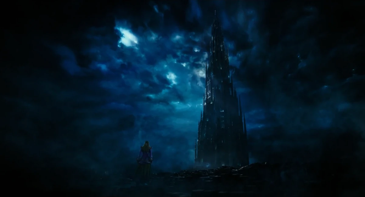 Time's Castle | Wonderland Wiki | Fandom