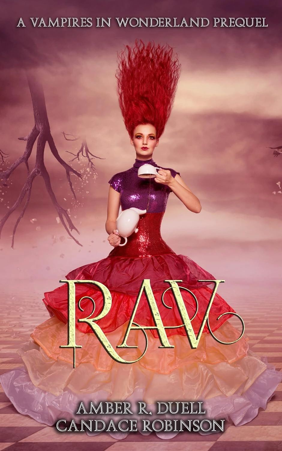Rav | Wonderland Wiki | Fandom