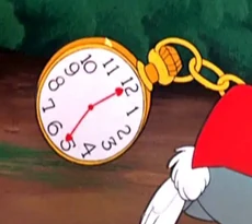 White Rabbit's Watch (1951) | Wonderland Wiki | Fandom