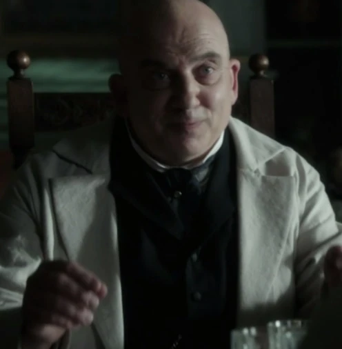 Dr. Lydgate | Wonderland Wiki | Fandom