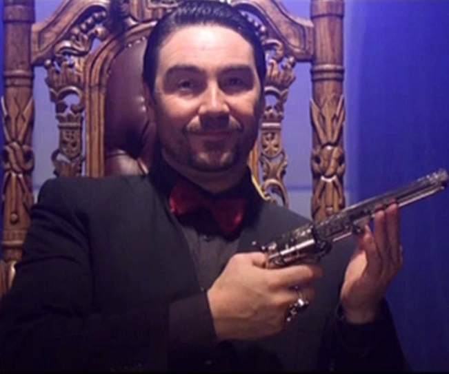 Harry Hunt | Wonderland Wiki | Fandom