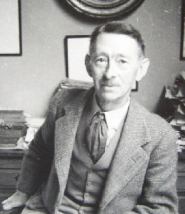 George Soper | Wonderland Wiki | Fandom