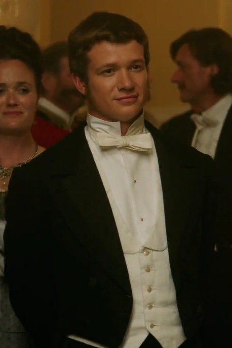 James Harcourt | Wonderland Wiki | Fandom