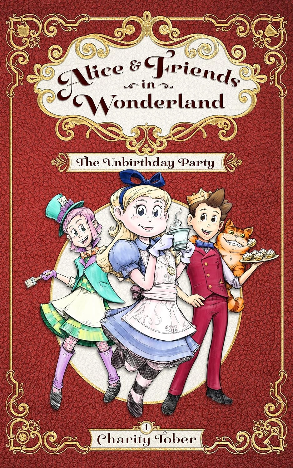 The Unbirthday Party | Wonderland Wiki | Fandom
