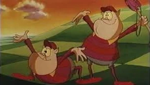 Dim & Dum | Wonderland Wiki | Fandom