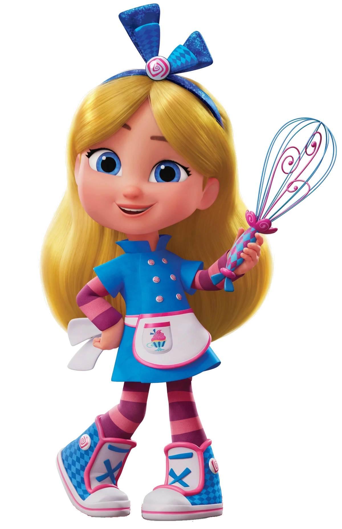 Alice (Bakery) | Wonderland Wiki | Fandom