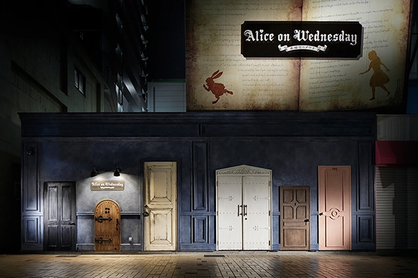 Alice on Wednesday | Wonderland Wiki | Fandom