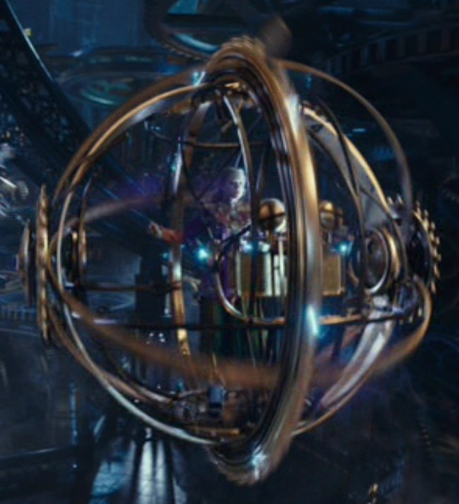 Chronosphere | Wonderland Wiki | Fandom