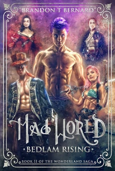 Bedlam Rising | Wonderland Wiki | Fandom