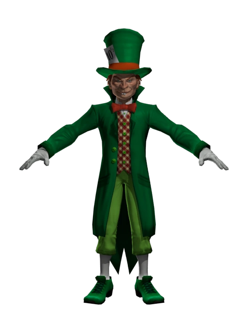 Jervis Tetch (DC Universe Online) | Wonderland Wiki | Fandom