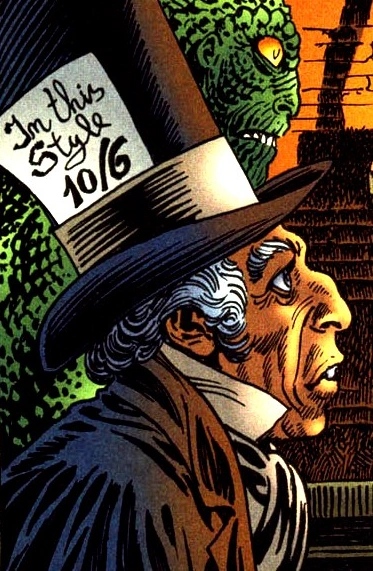 Jervis Tetch (Batman of Arkham) | Wonderland Wiki | Fandom