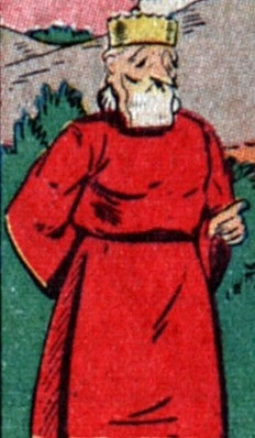 White King (Earth-616) | Wonderland Wiki | Fandom