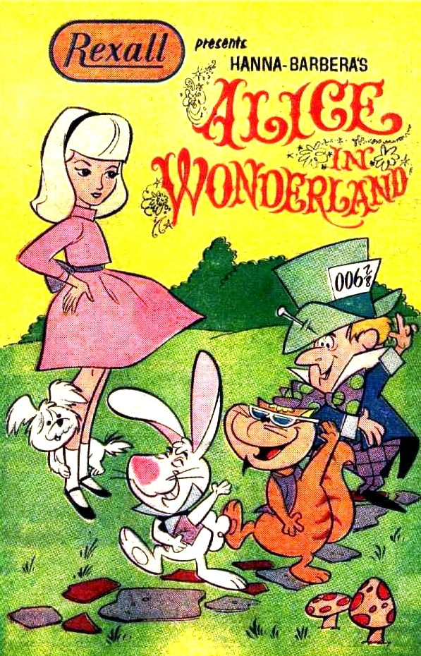 The New Alice in Wonderland (or What's a Nice Kid like You Doing in a ...