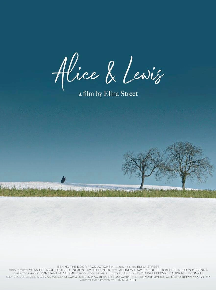 Alice & Lewis (Short) | Wonderland Wiki | Fandom