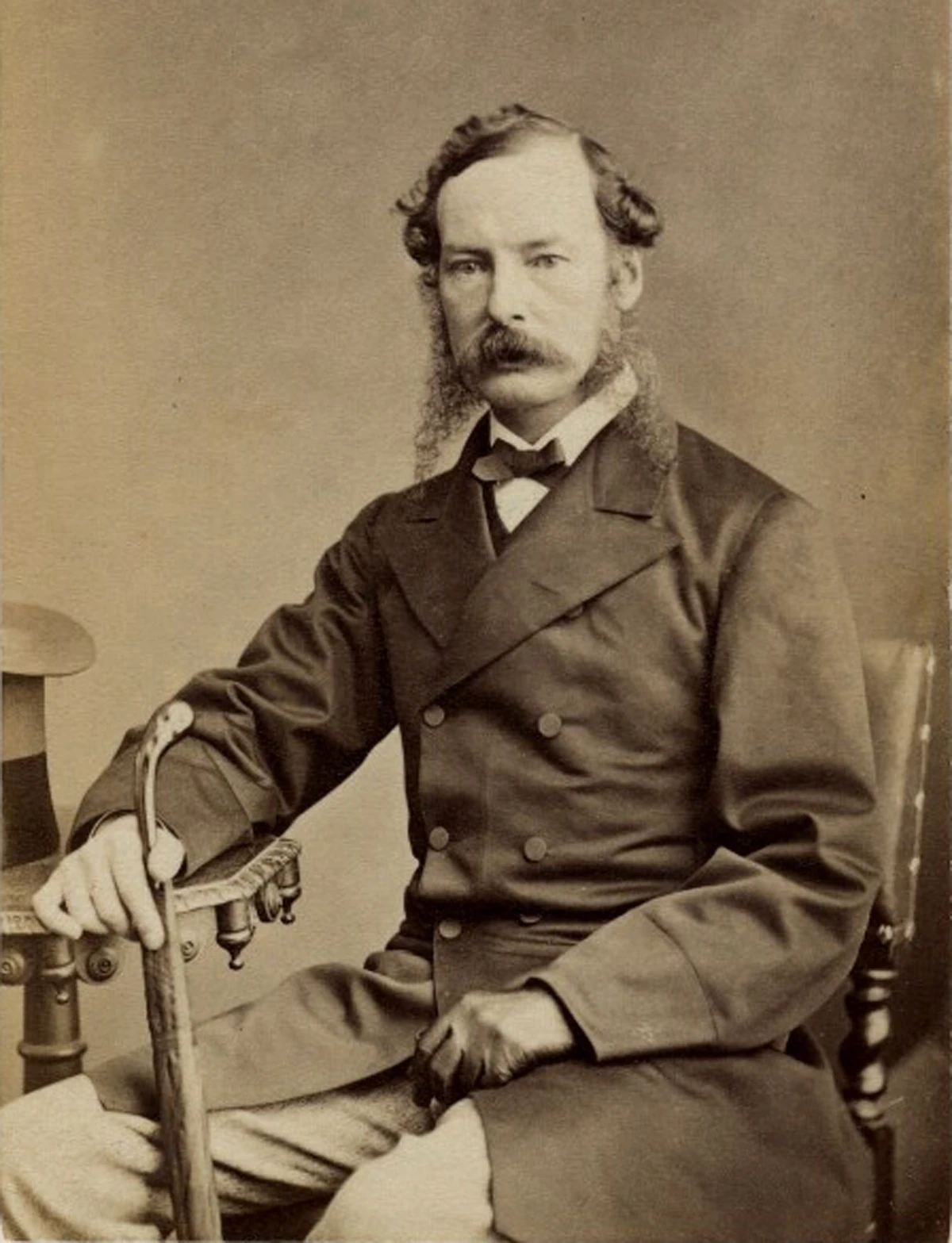 John Tenniel | Wonderland Wiki | Fandom