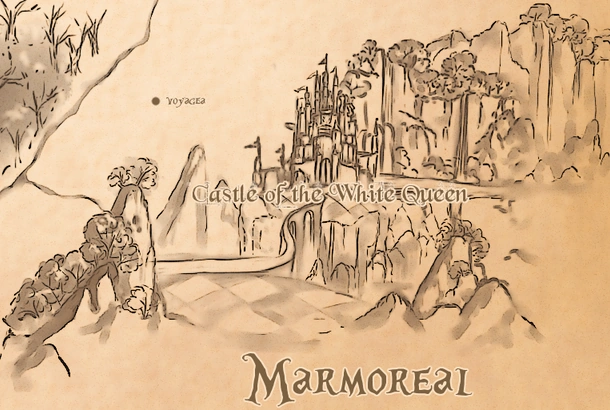 Marmoreal | Wonderland Wiki | Fandom