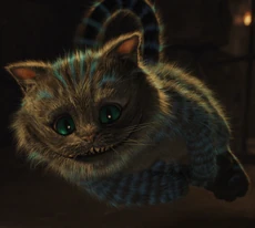 Chessur | Wonderland Wiki | Fandom