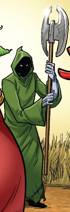 Executioner (Earth-616) | Wonderland Wiki | Fandom