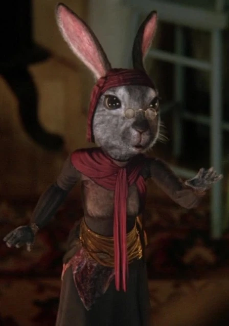 Mrs. Rabbit (Once) | Wonderland Wiki | Fandom
