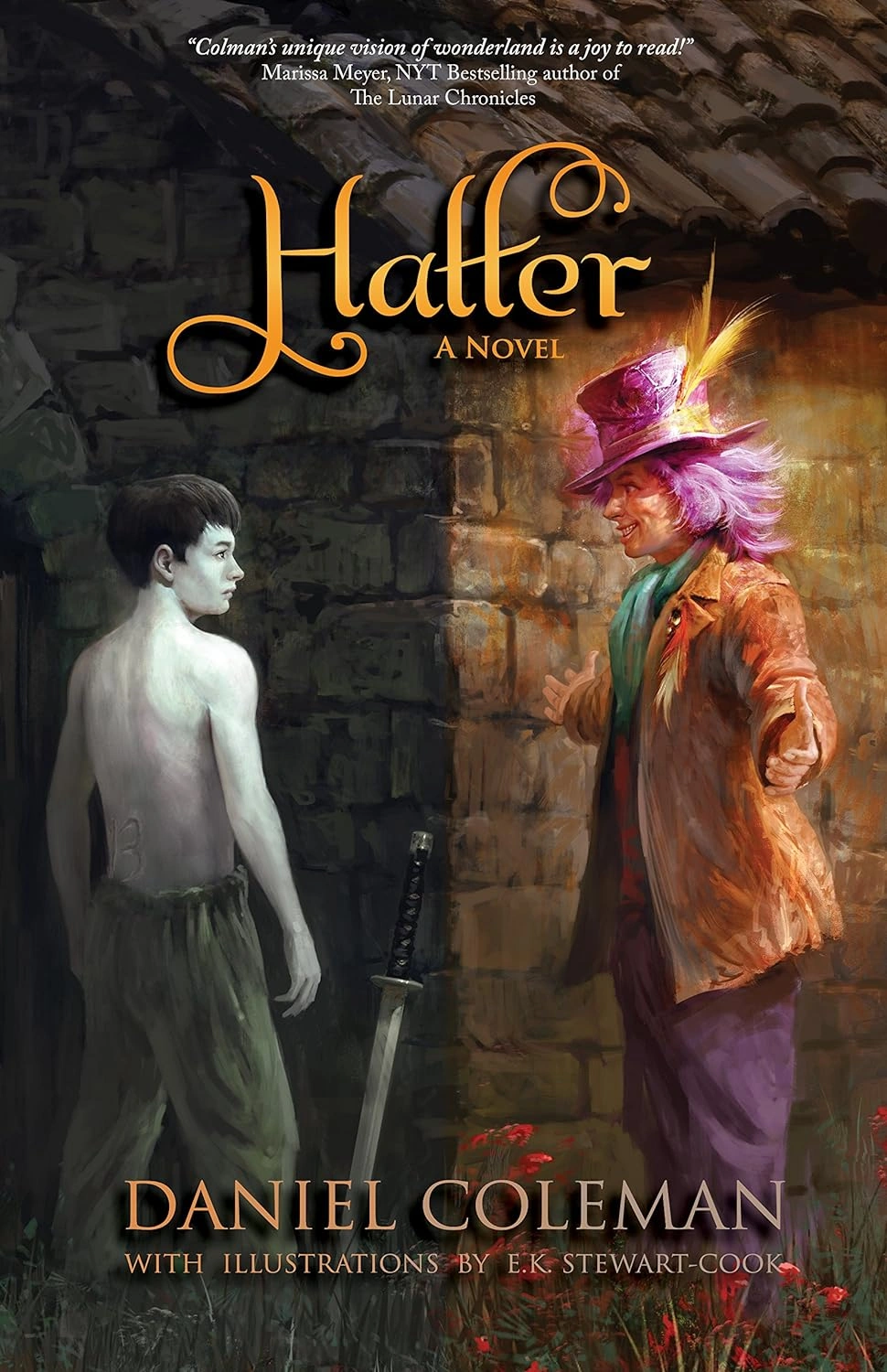 Hatter (Daniel Coleman) | Wonderland Wiki | Fandom