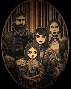 Alice Liddell (McGee) | Wonderland Wiki | Fandom