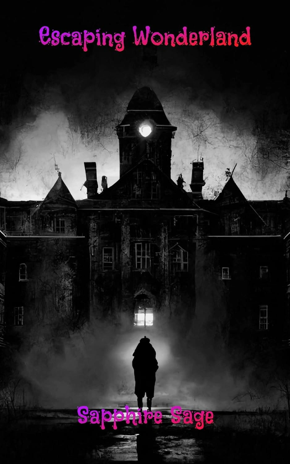 Escaping Wonderland (Sapphire Sage) | Wonderland Wiki | Fandom