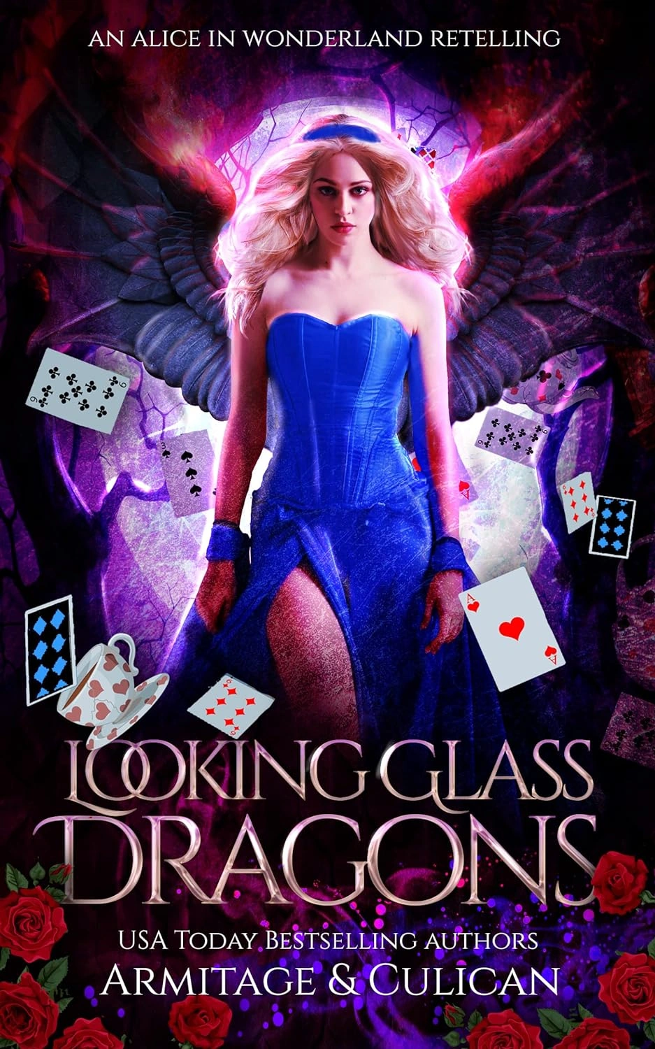 Looking Glass Dragons | Wonderland Wiki | Fandom