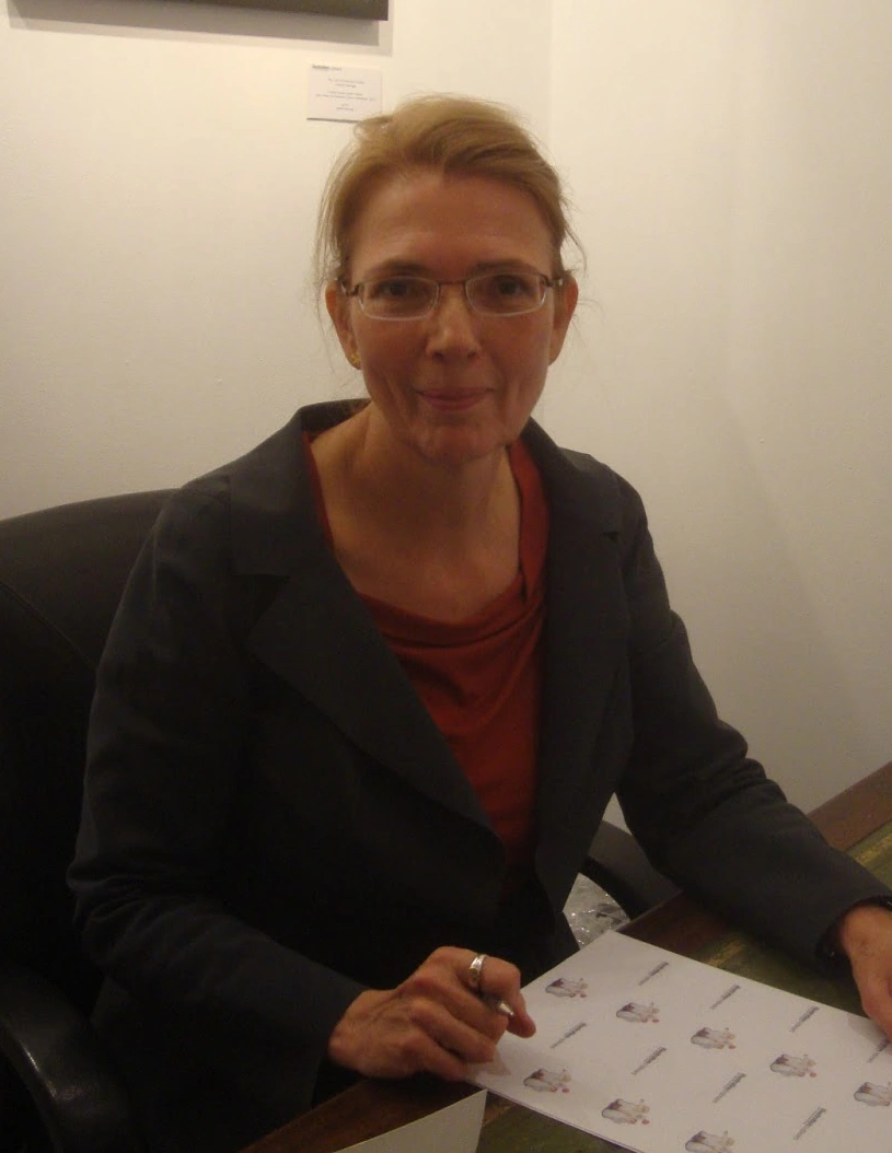 Lisbeth Zwerger | Wonderland Wiki | Fandom