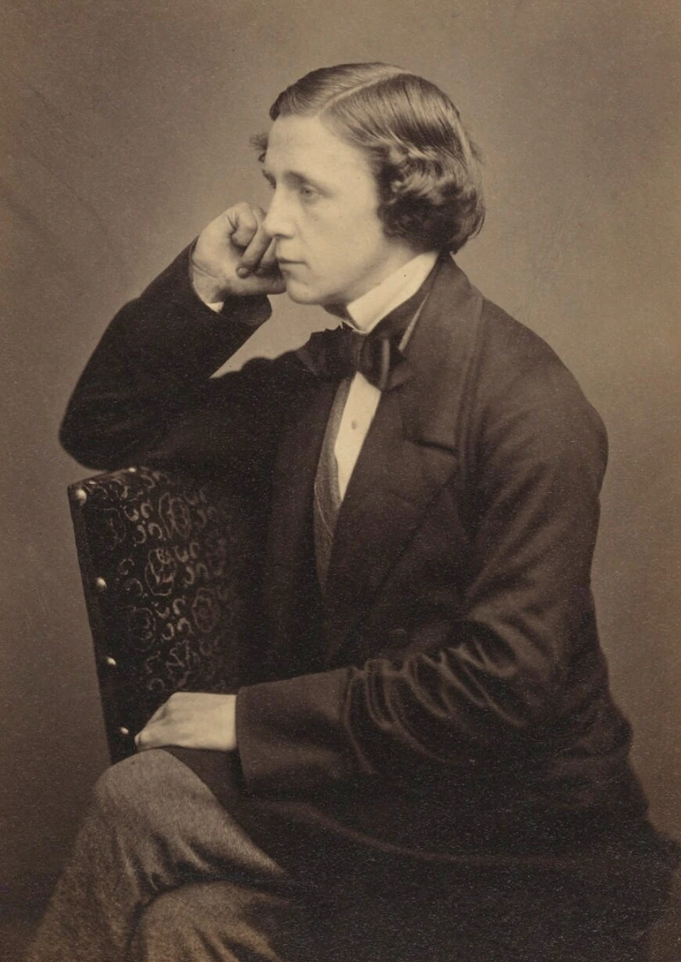 Lewis Carroll | Wonderland Wiki | Fandom