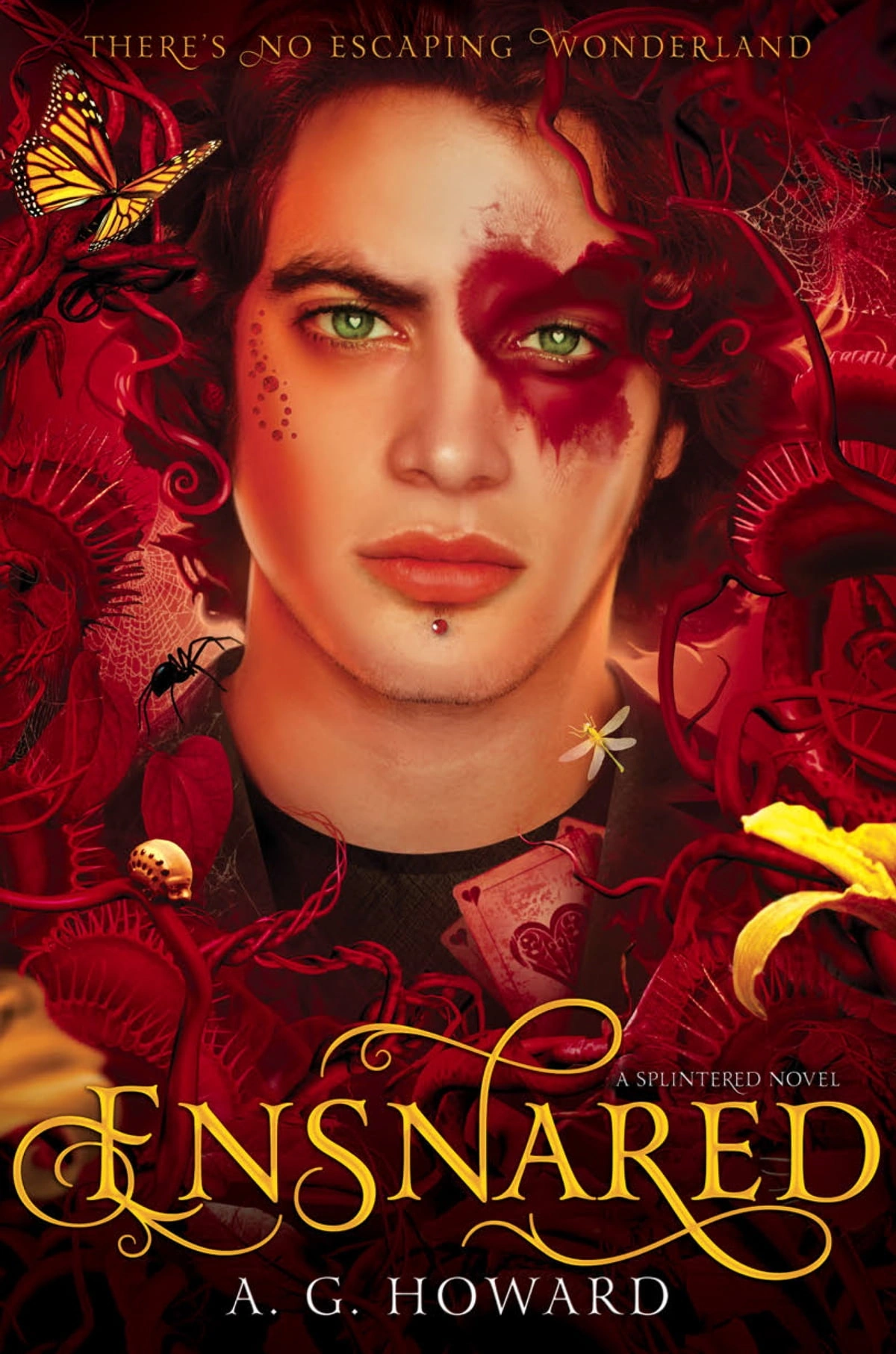 Ensnared | Wonderland Wiki | Fandom