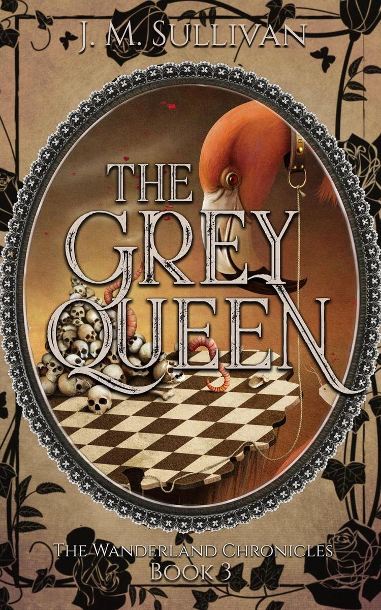 The Grey Queen | Wonderland Wiki | Fandom