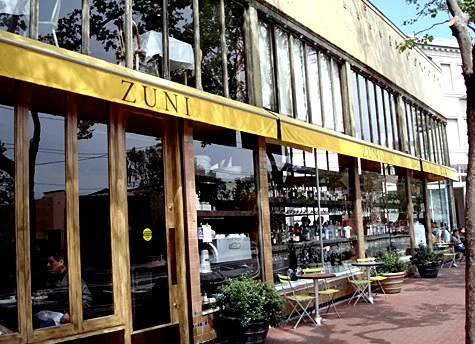 Zuni Cafe | Looking Wiki | Fandom