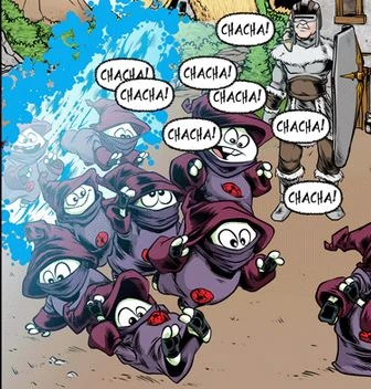 Chacha | Looking For Group Wiki | Fandom