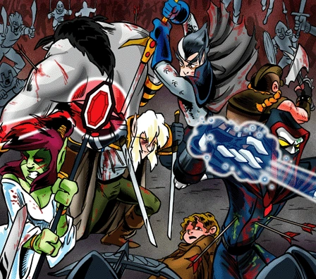 Sword of Truth | Looking For Group Wiki | Fandom