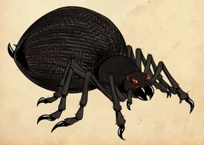 Labyrinthine Spider | Looking For Group Wiki | Fandom