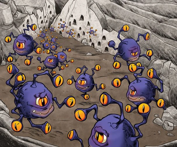 Beholder | Looking For Group Wiki | Fandom