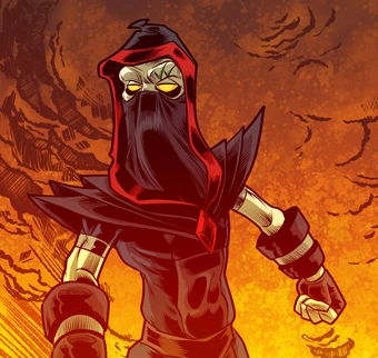 Richard | Looking For Group Wiki | Fandom