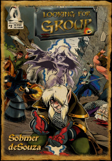 Richard | Looking For Group Wiki | Fandom