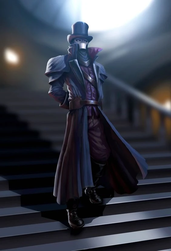 Frankmoon | Looking for Something Wiki | Fandom