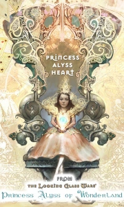 The looking glass wars | Fandom