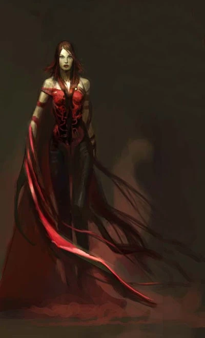 Redd Heart | The looking glass wars | Fandom