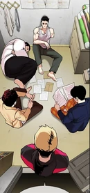 Ten Geniuses | Lookism Wikia | Fandom