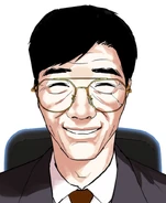Senior Manager Kim/Gallery | Lookism Wikia | Fandom
