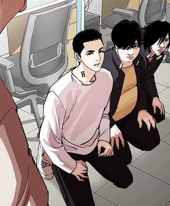 Warren Chae | Lookism Wikia | Fandom