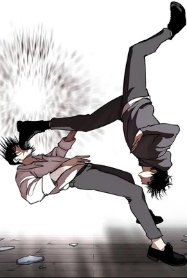Daniel Park | Lookism Wikia | Fandom