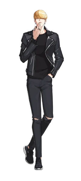 Jay Hong | Lookism Wikia | Fandom