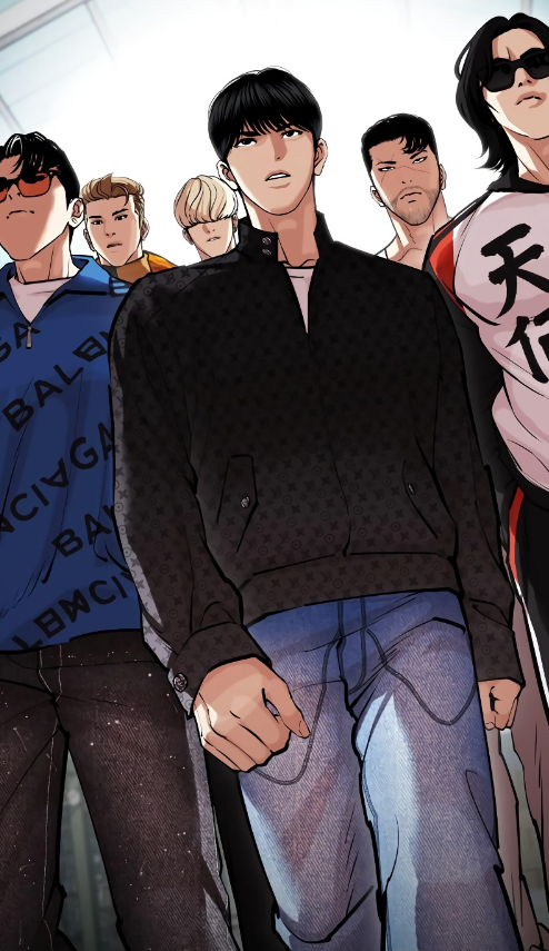 Allied | Lookism Wikia | Fandom Allied | Lookism Wikia | Fandom